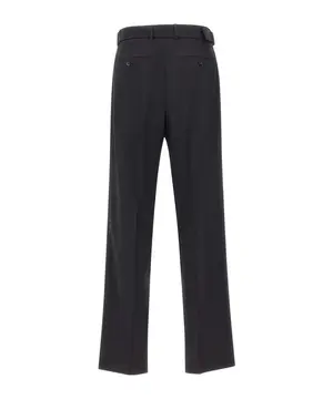 Tagliatore Casual Trousers With Belt Loops
