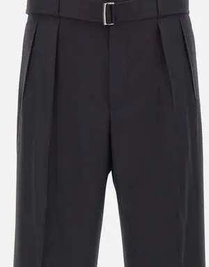 Tagliatore Casual Trousers With Belt Loops