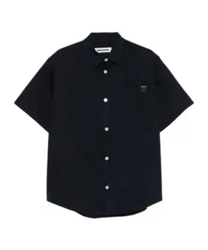 DARKPARK Karl Chest-pocket Short-sleeves Shirt
