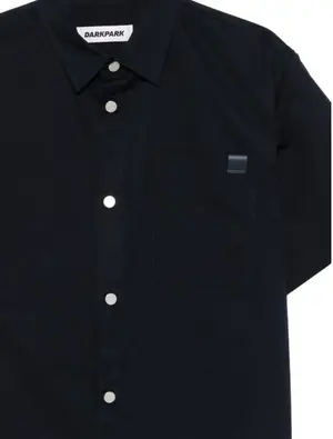 DARKPARK Karl Chest-pocket Short-sleeves Shirt
