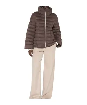 Herno Long-sleeved Padded Jacket