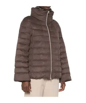Herno Long-sleeved Padded Jacket