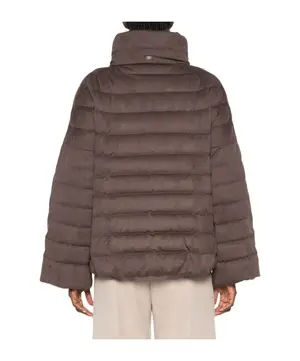 Herno Long-sleeved Padded Jacket