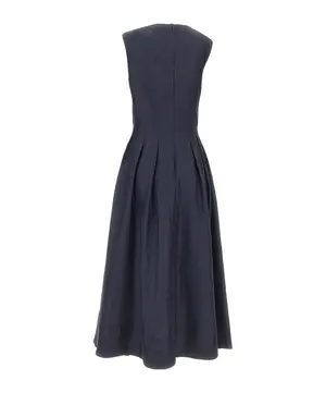 Rebecca Vallance Serenity Sweetheart Midi Dress