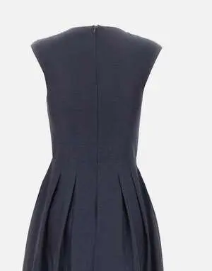 Rebecca Vallance Serenity Sweetheart Midi Dress