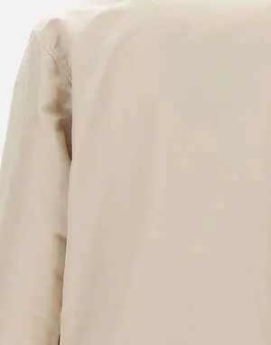 Drole De Monsieur Drôle De Slogan Zip Jacket