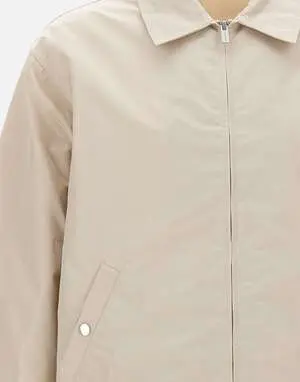 Drole De Monsieur Drôle De Slogan Zip Jacket