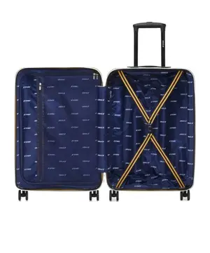K-WAY Eudoxieur Medium Trolley Suitcase