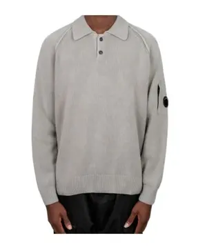C.P. COMPANY Long-sleeve Knit Top