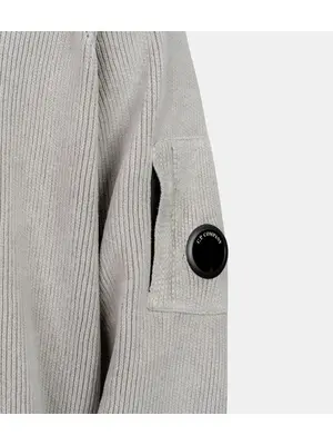 C.P. COMPANY Long-sleeve Knit Top