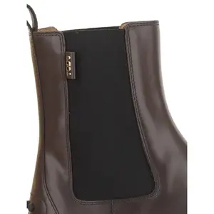 TOD'S Round-toe Short Boots