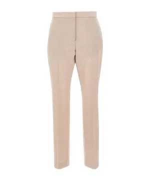 Fabiana Filippi Montefalco Straight-leg Pants - Nude