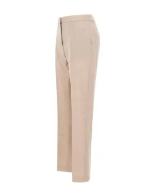 Fabiana Filippi Montefalco Straight-leg Pants