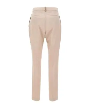 Fabiana Filippi Montefalco Straight-leg Pants