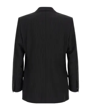 TOM FORD Pinstriped Blazer