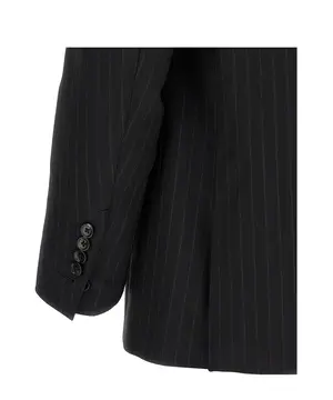 TOM FORD Pinstriped Blazer
