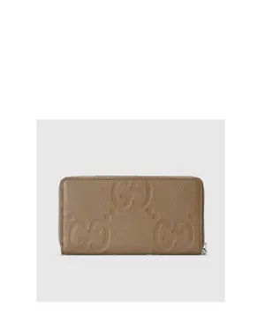 Gucci Interlocking G Debossed Wallet
