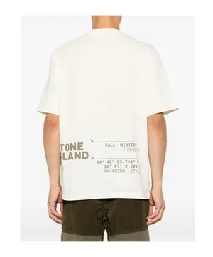 Stone Island Short-sleeved T-shirt
