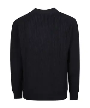 BALLANTYNE Button-up Knitwear