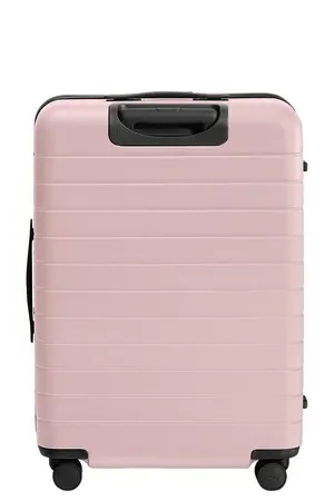 AWAY Medium Flex Suitcase - Blush Pink