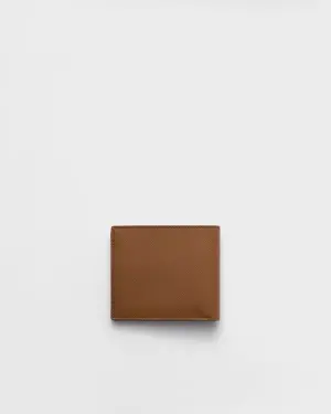 Prada Saffiano Leather Wallet