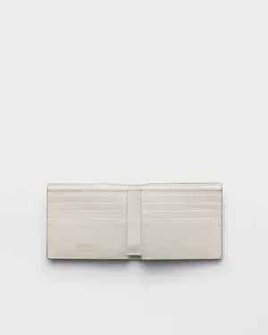 Prada Saffiano Leather Wallet