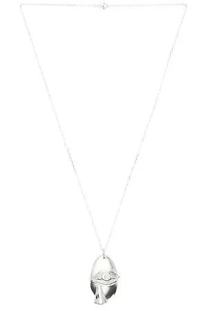 LOUIS ABEL Rumi Necklace - Sterling Silver