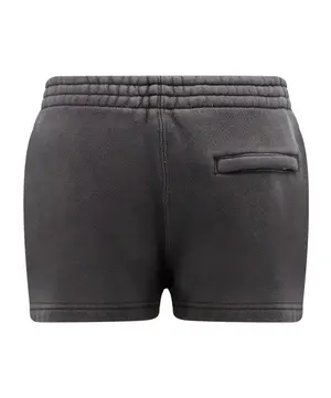 Alexander Wang Logo Detail Shorts
