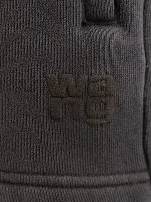 Alexander Wang Logo Detail Shorts