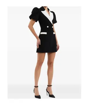 Rebecca Vallance Short Sleeve Dress