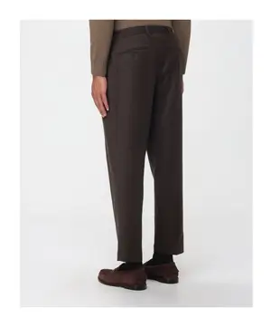 BRIGLIA 1949 Casual Trousers With Belt Loops