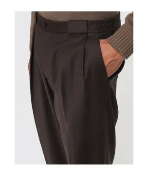 BRIGLIA 1949 Casual Trousers With Belt Loops