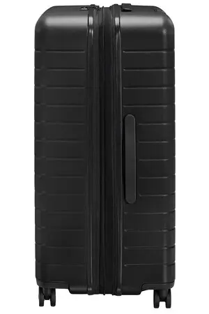 AWAY Large Flex Suitcase - Jet Black