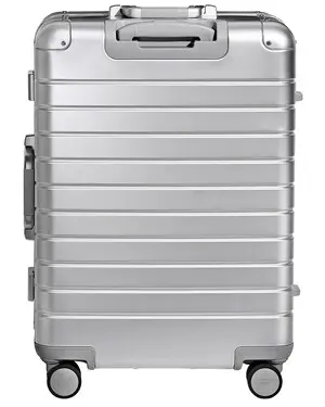 AWAY Aluminum Medium Checked - Silver