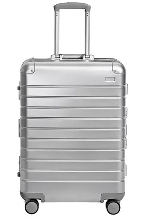 AWAY Aluminum Medium Checked-in Luggage