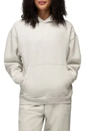 Prana Dreamfleece Hoodie Light Heather Grey