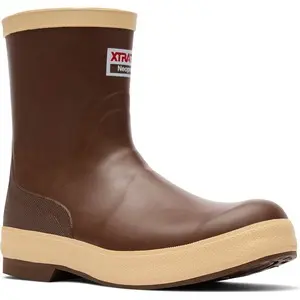 XTRATUF Legacy 9-inch Waterproof Boot - Legacy Brown