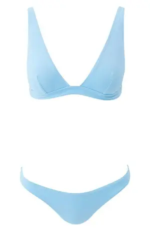 Melissa Odabash Malaga Triangle Bikini Top