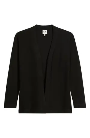 Anne Klein Chatham Open Front Cardigan