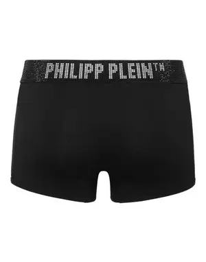 Philipp Plein Boxer Stones - Black/crystal