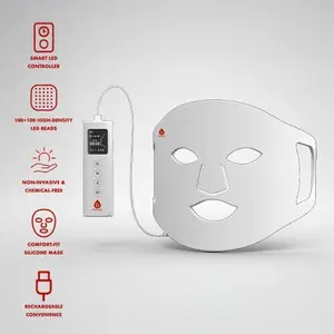 PURSONIC Ultimate Skincare System 3d Led Face Mask
