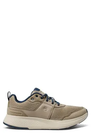 Travis Mathew The Nuage Sneaker - Tan/titan