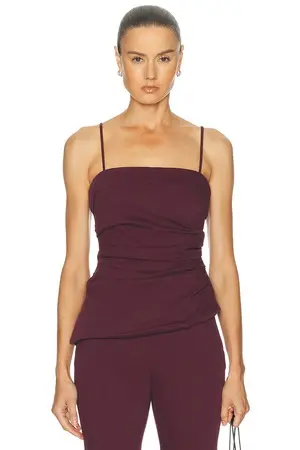 Simkhai Emerson Bustier Top