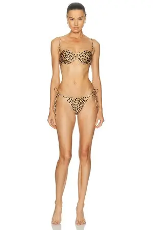 Cult Gaia Tinashe Bikini Top