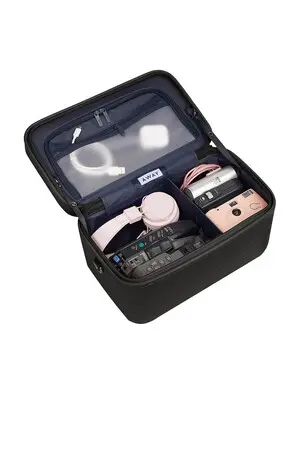 AWAY Train Case With Customizable Divider System