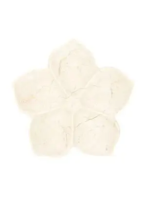 ANASTASIO HOME Fiore Mini Dish - Oyster