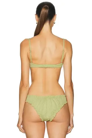 JUILLET Ingrid Bikini Top - Esme