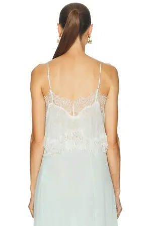 LoveShackFancy Elysia Top