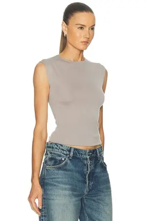Fear Of God Soft Rib Fitted Tank Top
