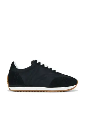 TOTEME Sport Sneaker - Black
